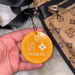 Charis Ma | Bags | Very Gorgeous Crossbody Bag | Poshmark